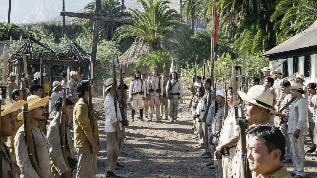 1898: Our Last Men in the Philippines - Apple TV