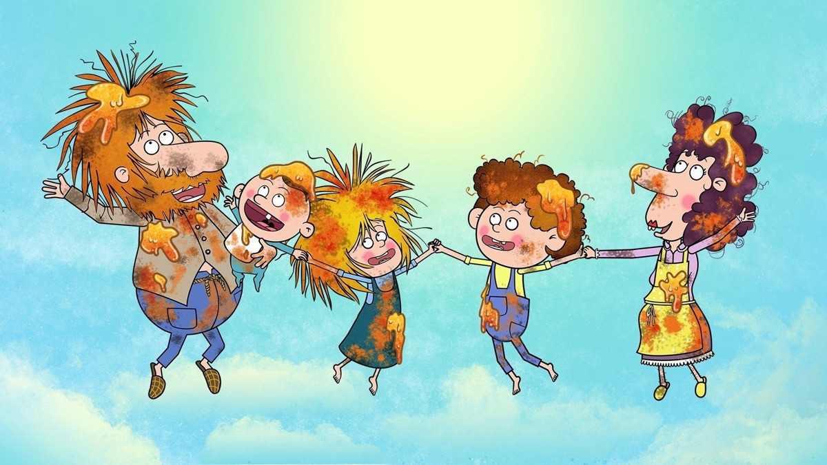 The Grimes | Apple TV (uk)