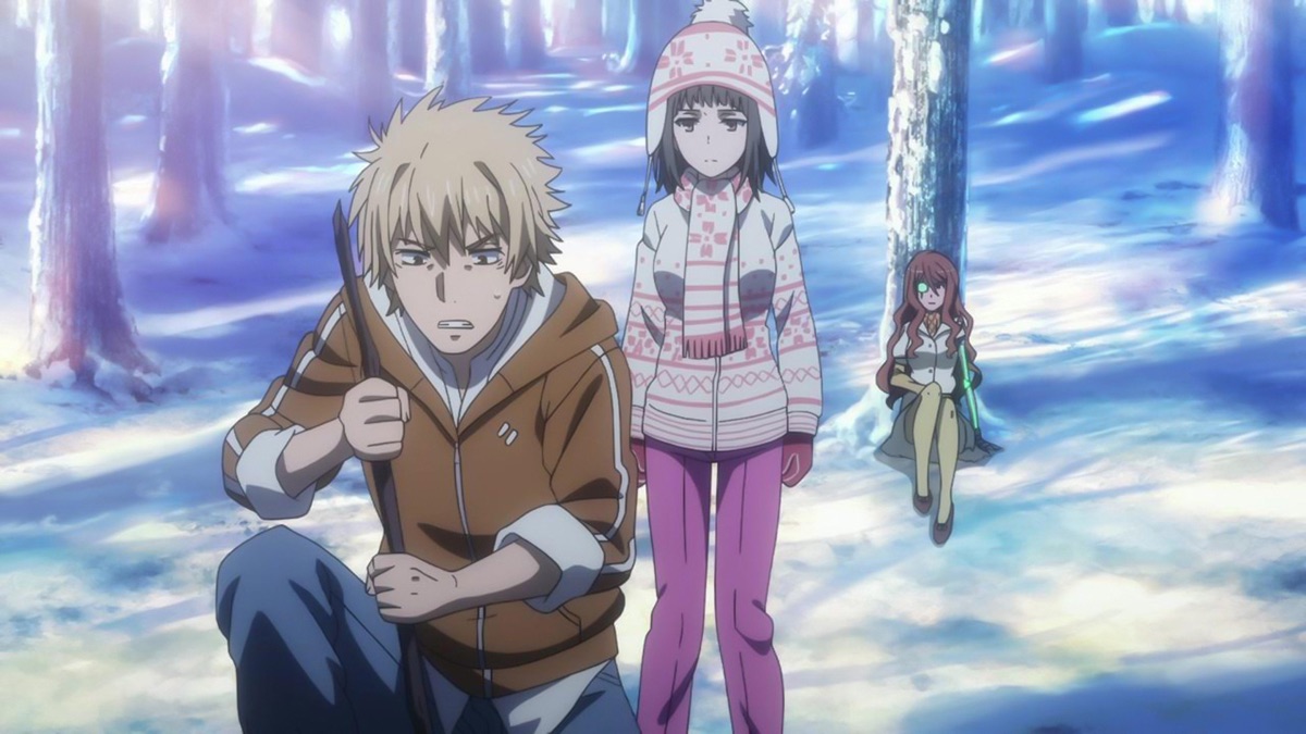 A Certain Magical Index | Apple TV