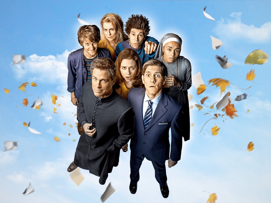 You, Me and the Apocalypse | Apple TV (AU)