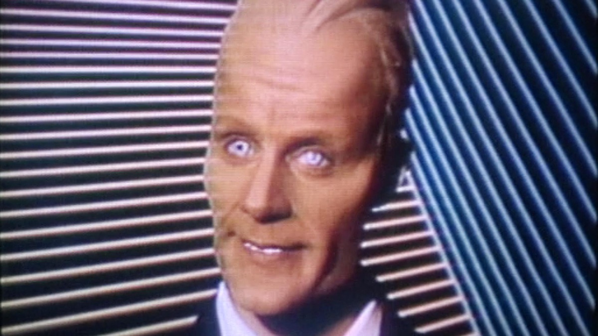 Max Headroom Tv Show
