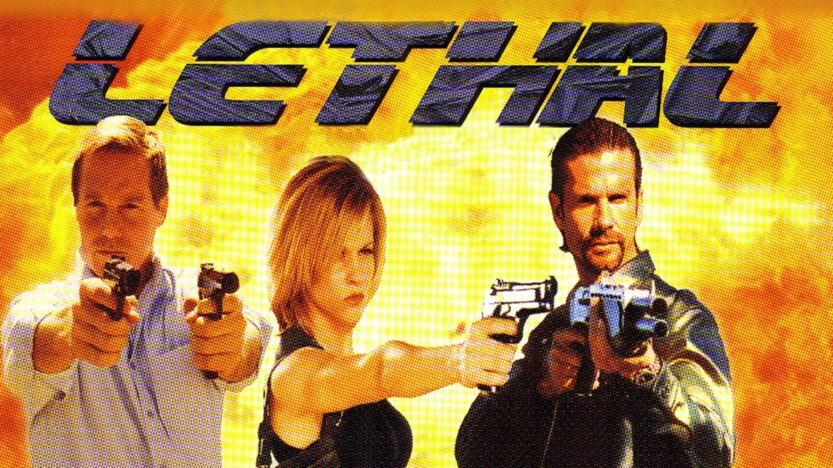 Lethal - Apple TV (UK)