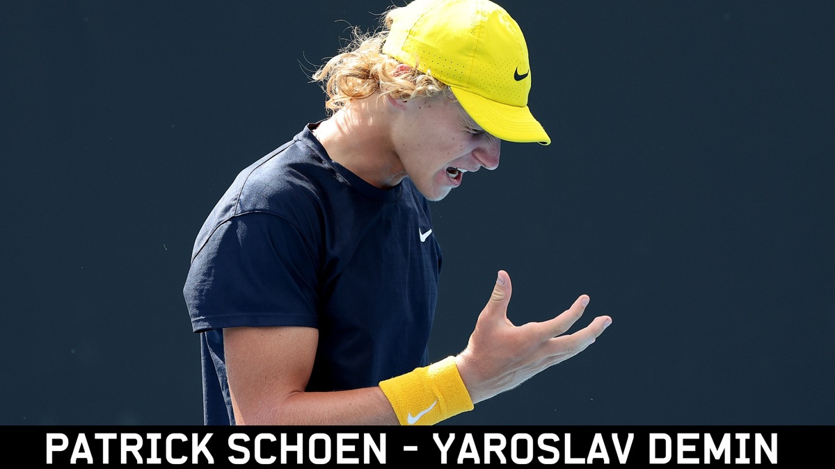 Patrick Schoen - Yaroslav Demin | Apple TV (UK)