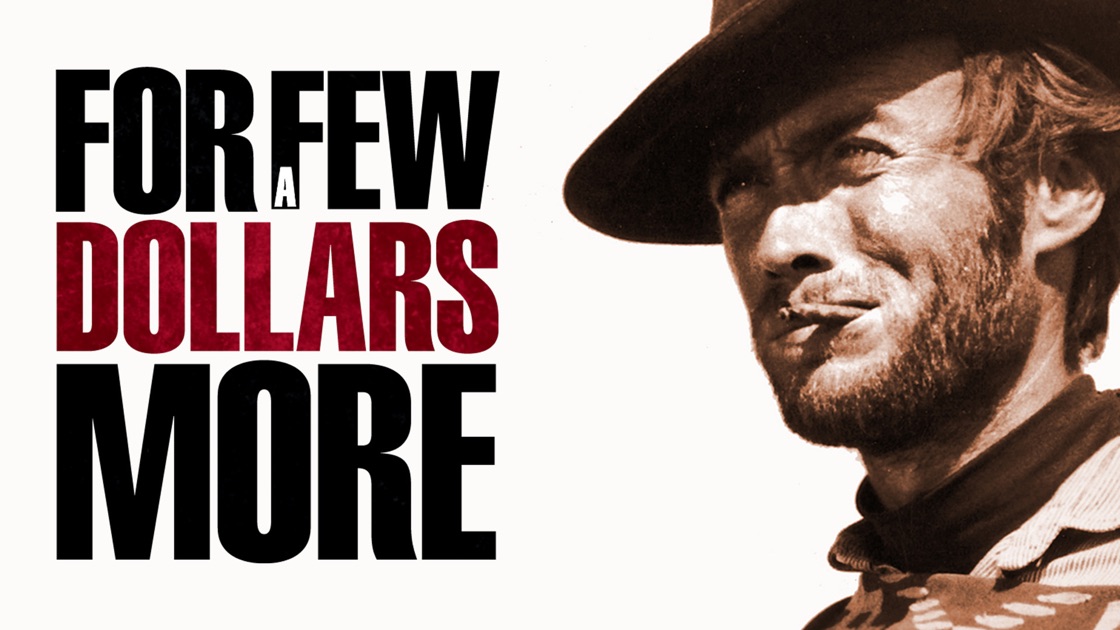 For a Few Dollars More on Apple TV