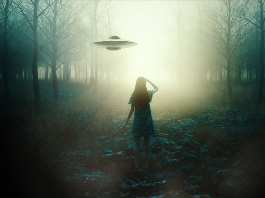 UFO Witness - Apple TV