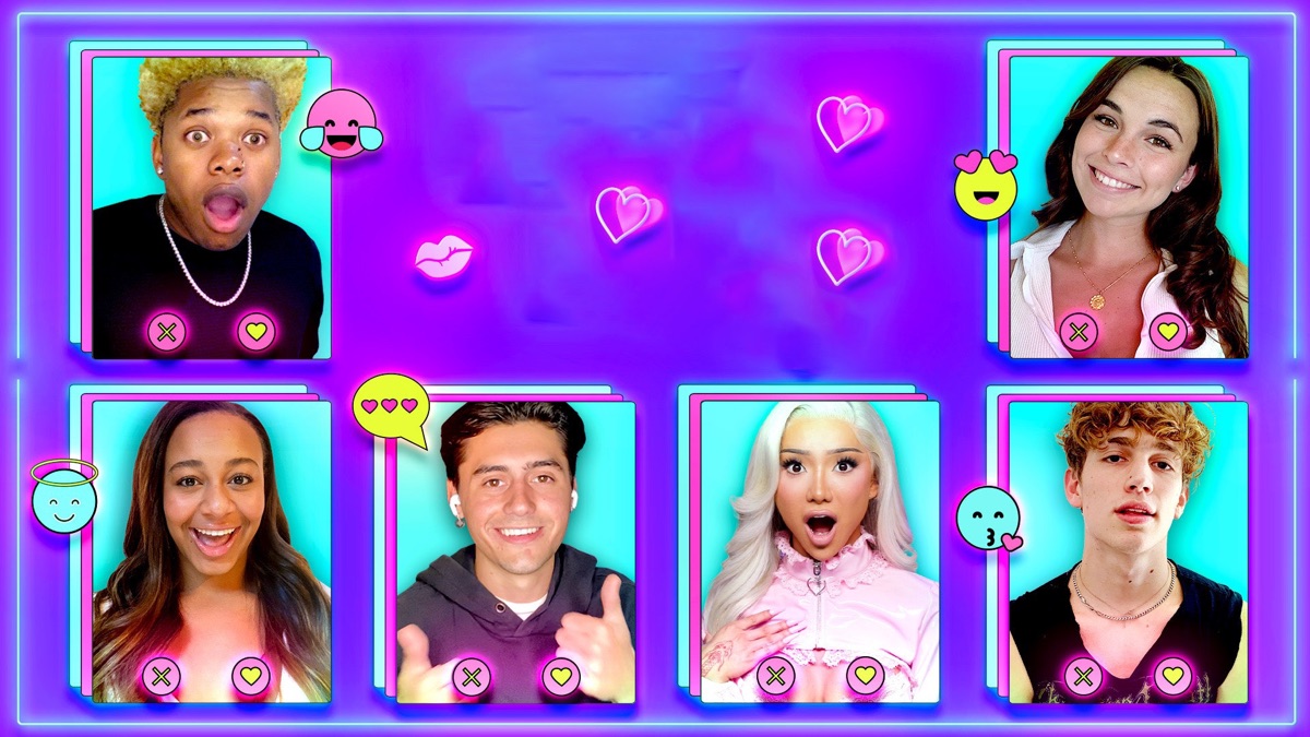 I Got Set Up with 6 Girls at the Same Time w/ Ben Azelart - Date Drop ...