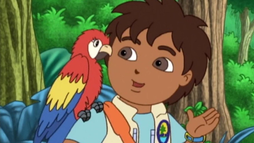 Go, Diego, Go! | Apple TV