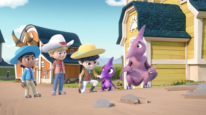 Dino Ranch | Apple TV