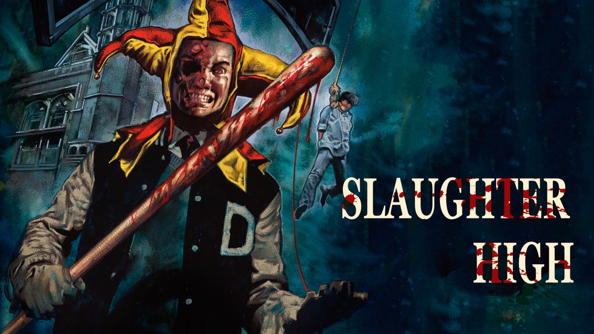 Slaughter High on Apple TV