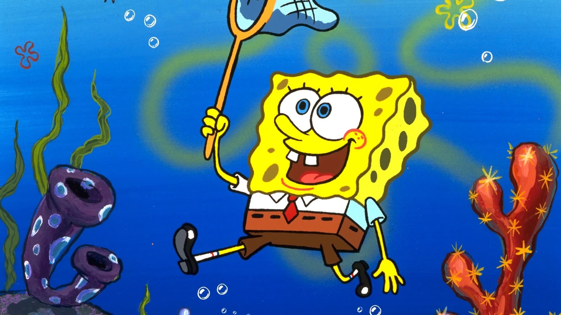 SpongeBob SquarePants, Season 6 på Apple TV