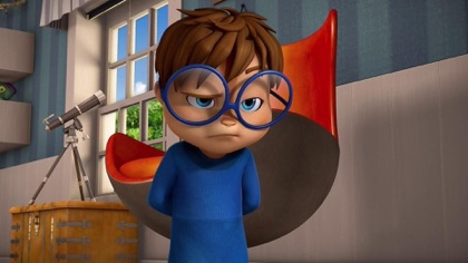 Alvinnn!!! and the Chipmunks on Apple TV