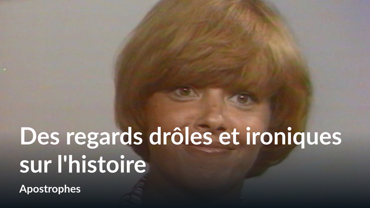 Des regards drôles et ironiques sur l'histoire | Apple TV (FR)
