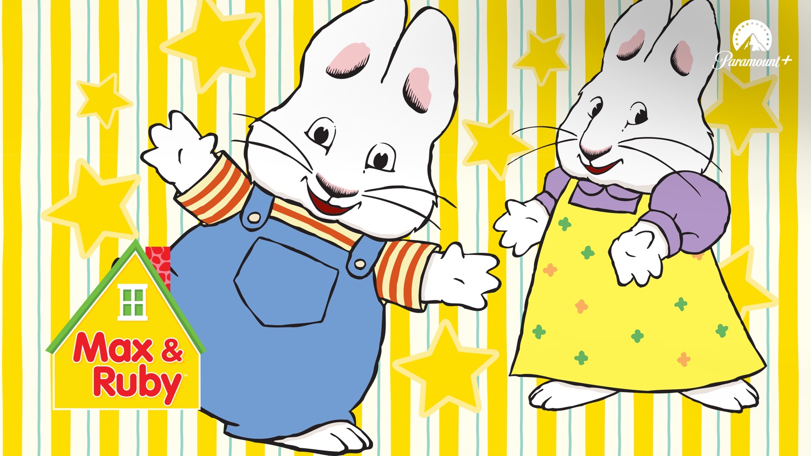 Max & Ruby | Apple TV