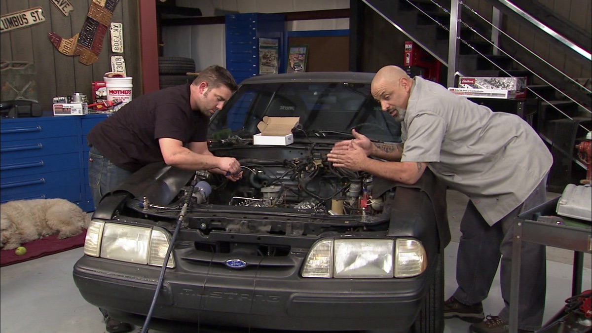 Fox Body Mustang - Car Fix (Season 1, Episode 2) | Apple TV