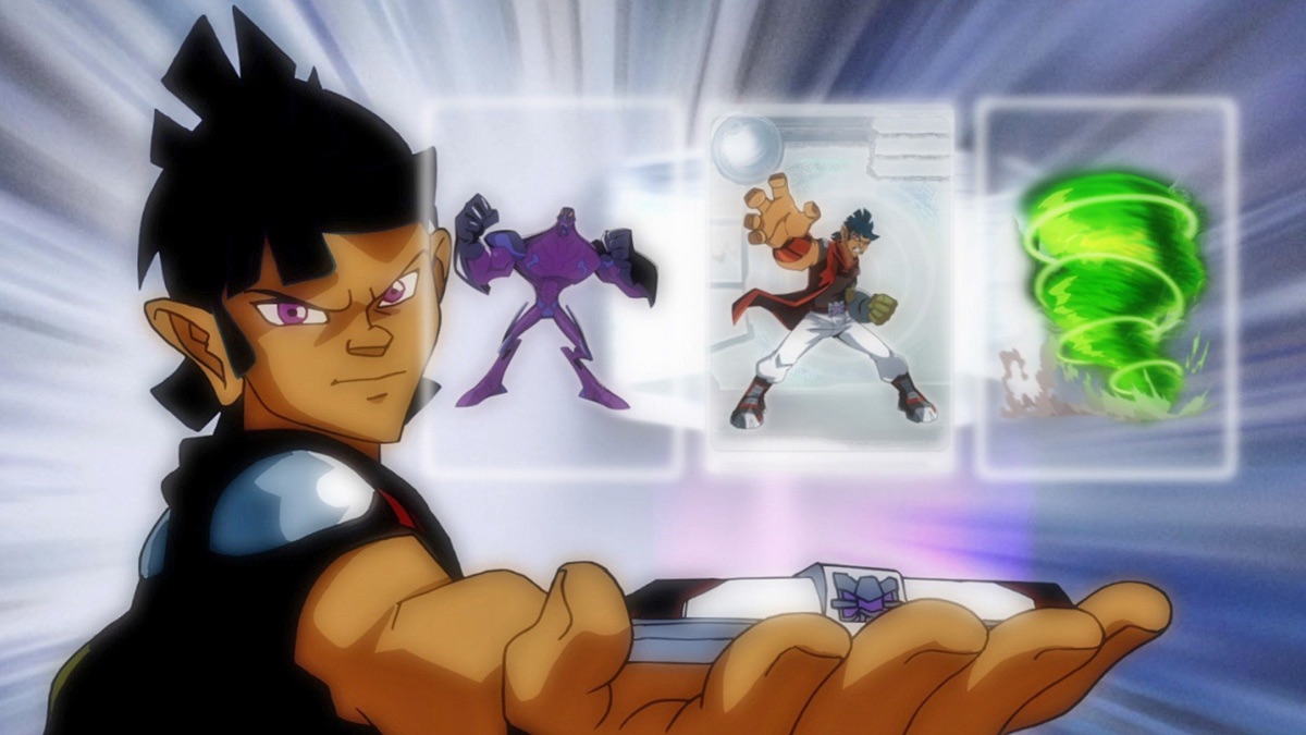 Redakai: Conquista el Kairu | Apple TV