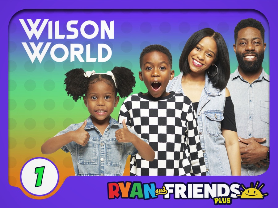 Wilson World - Apple TV