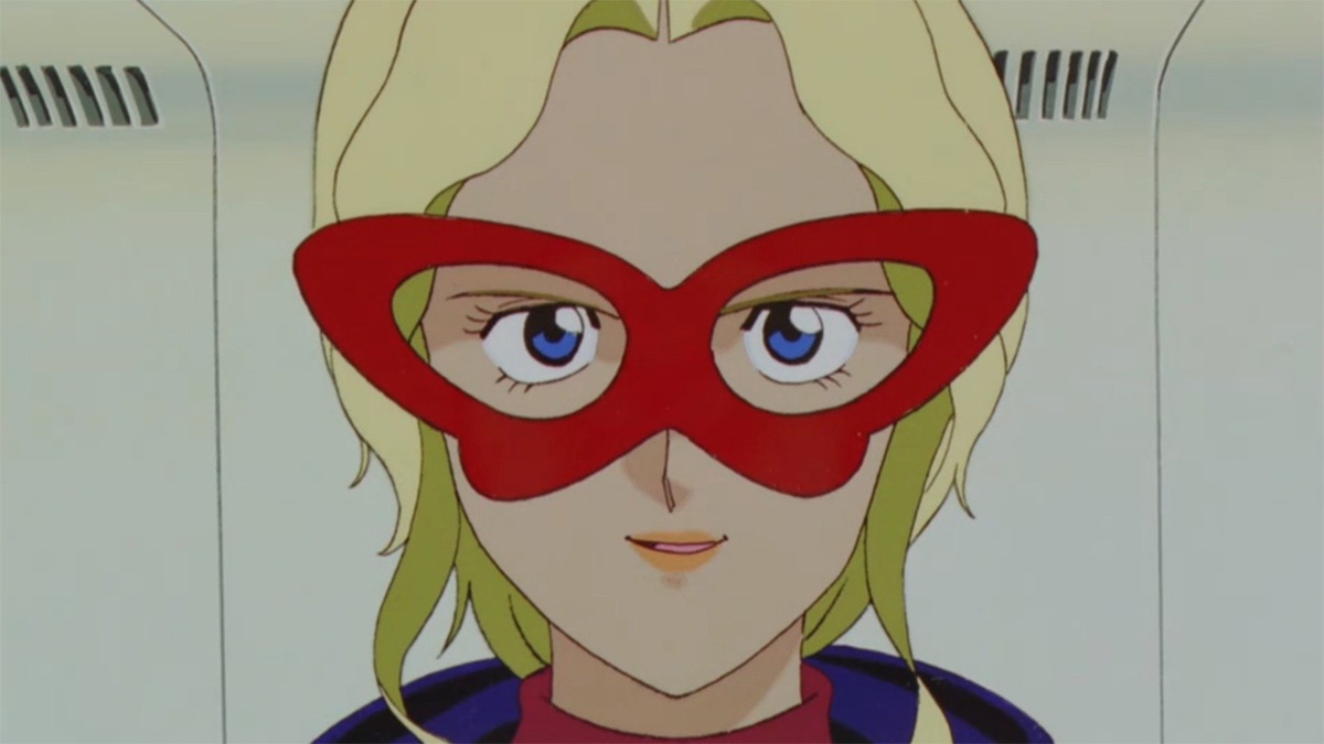 Nemo's Secret - Nadia: The Secret of Blue Water (Season 1, Episode 9 ...