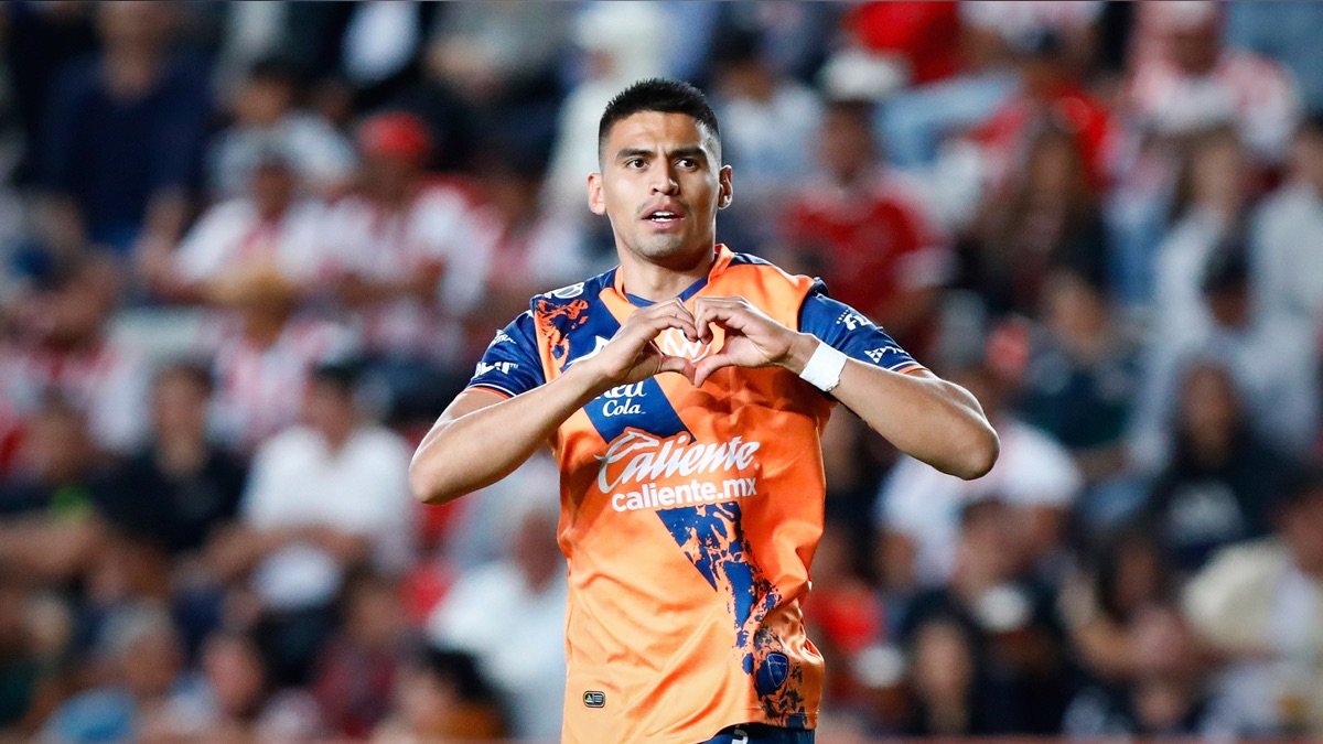 Club Puebla vs. Chicago Fire FC - Watch Live - Apple TV