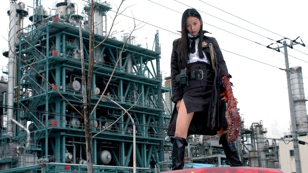Tokyo Gore Police - Apple TV