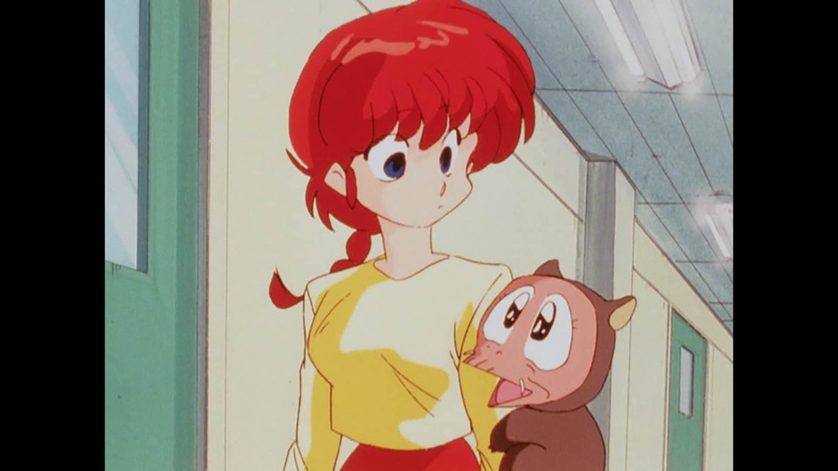 Master and Student … Forever!? - Ranma 1/2 | Apple TV