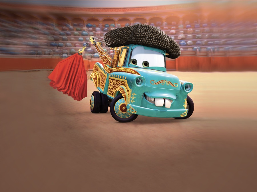 El Materdor | Apple TV (BG)