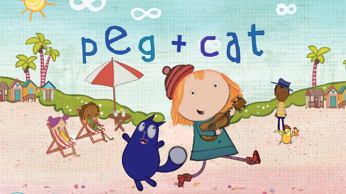 Peg + Cat Save The World | Apple TV