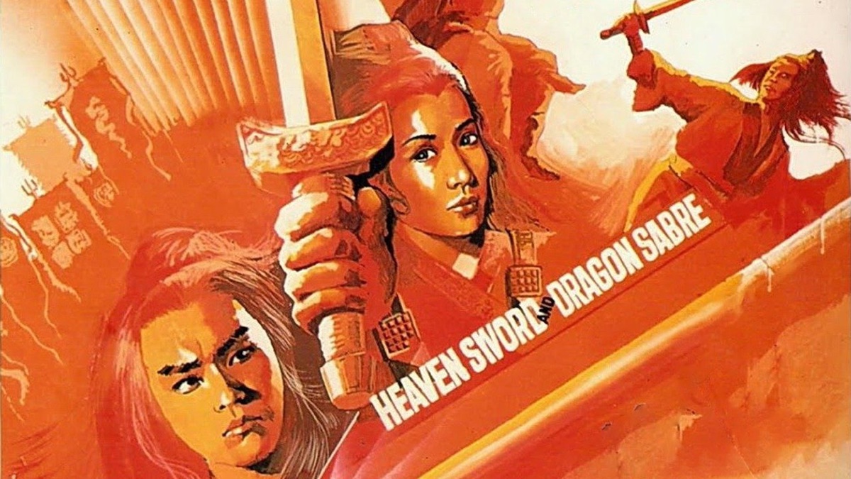 Heaven Sword and Dragon Sabre | Apple TV
