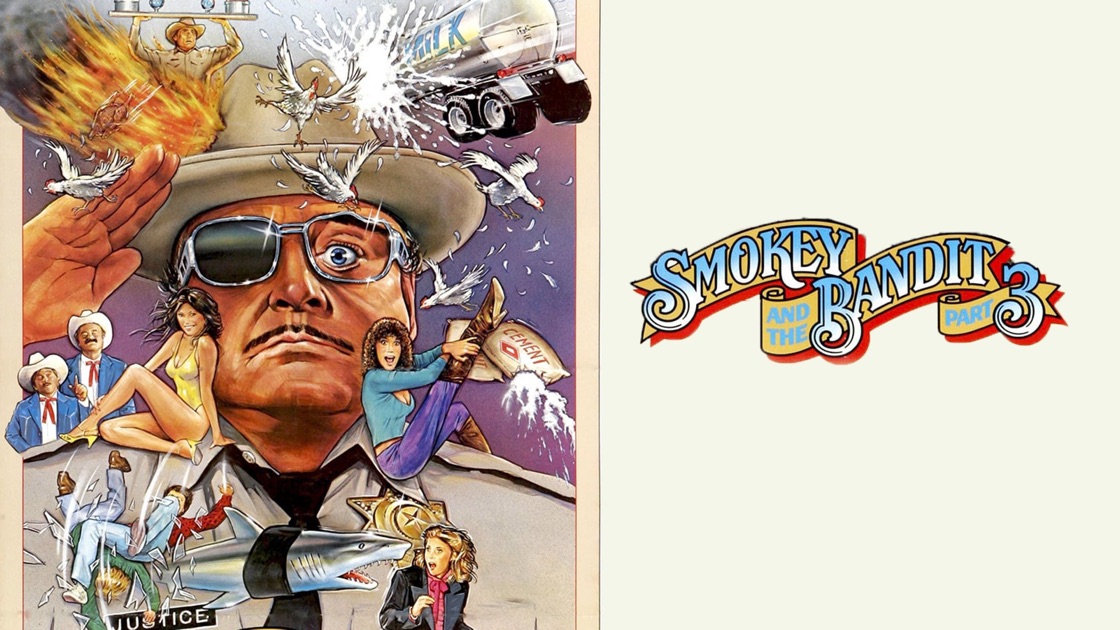 Smokey and the Bandit 3 on Apple TV
