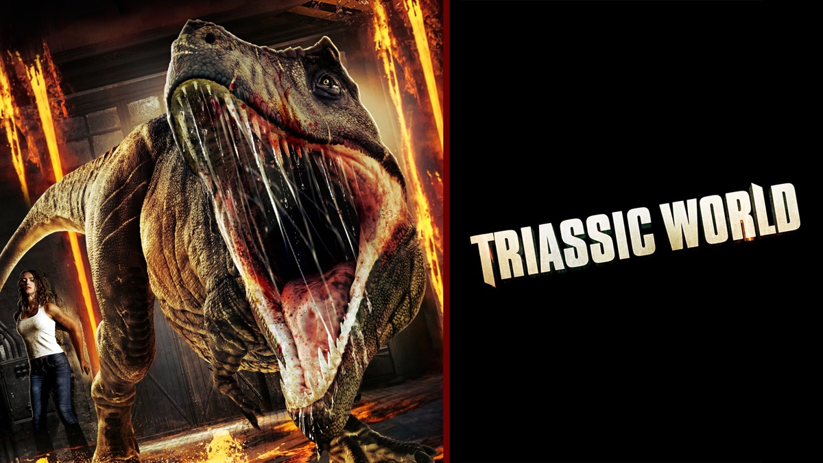 Triassic World | Apple TV