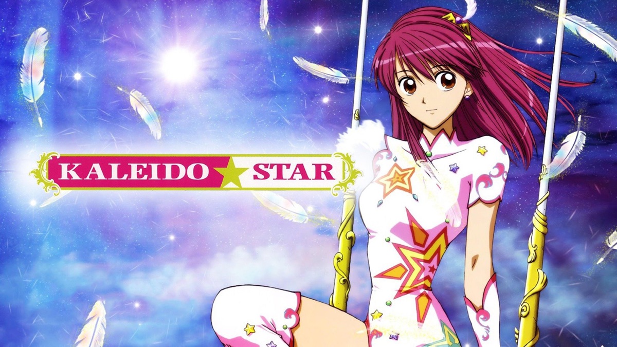 Kaleido Star | Apple TV