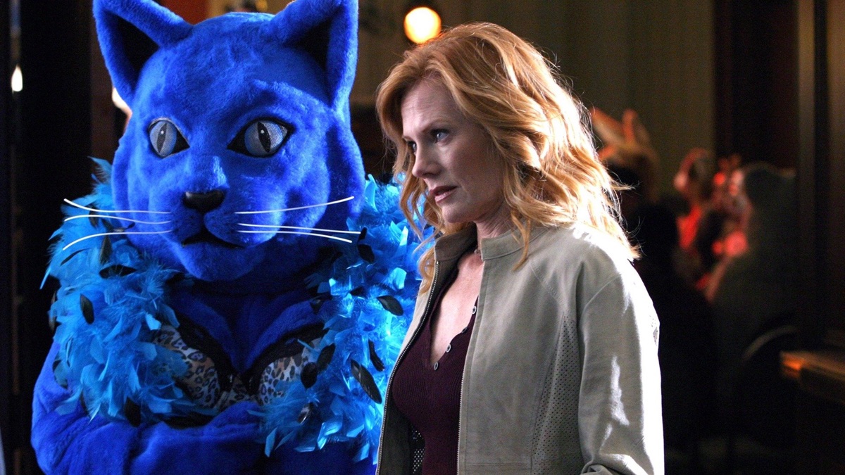 Fur and Loathing – CSI: Crime Scene Investigation (Series 4, Episode 5 ...