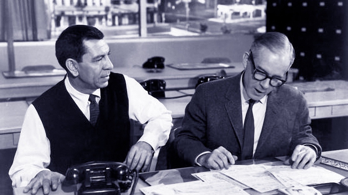 Dragnet (1967) - Apple TV (CA)