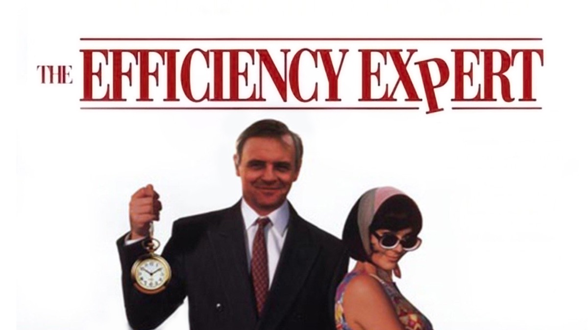 The Efficiency Expert | Apple TV