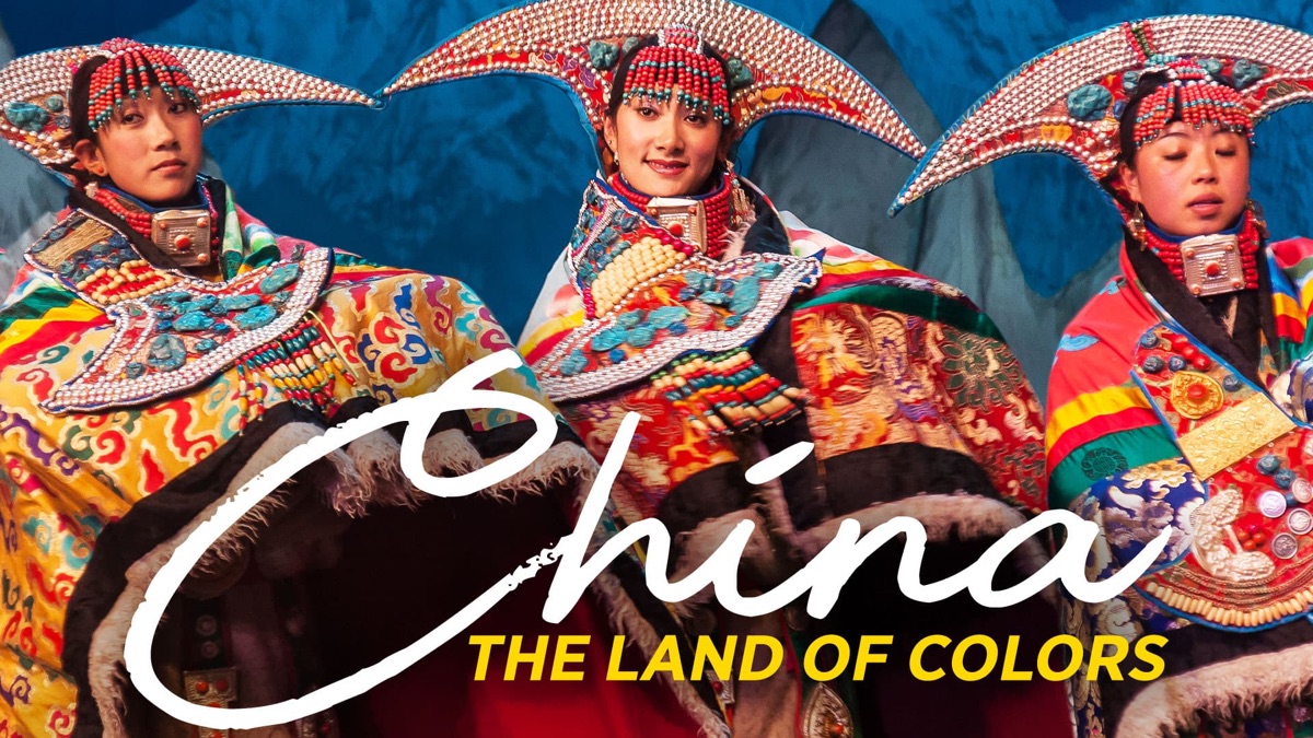 China: The Land of Colors - Apple TV