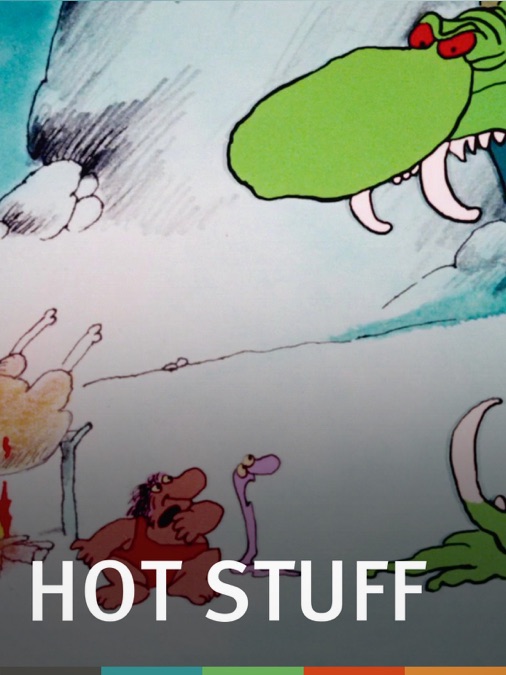 Hot Stuff - Apple TV