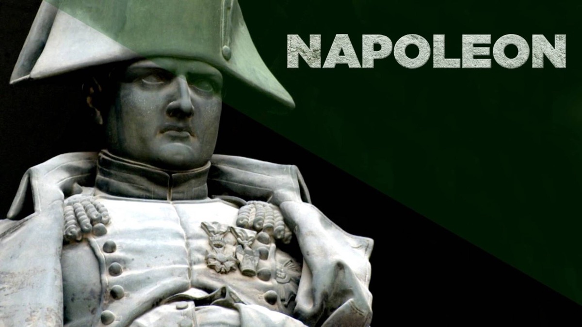Napoleon on Apple TV