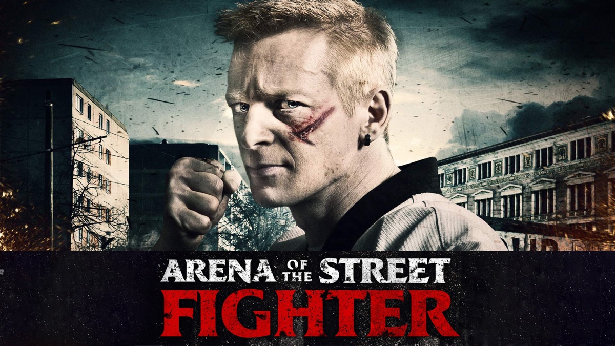 Arena of the Street Fighter | Apple TV