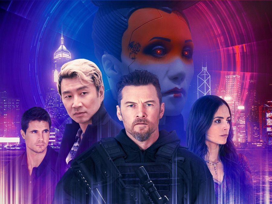 Simulant | Apple TV (EG)