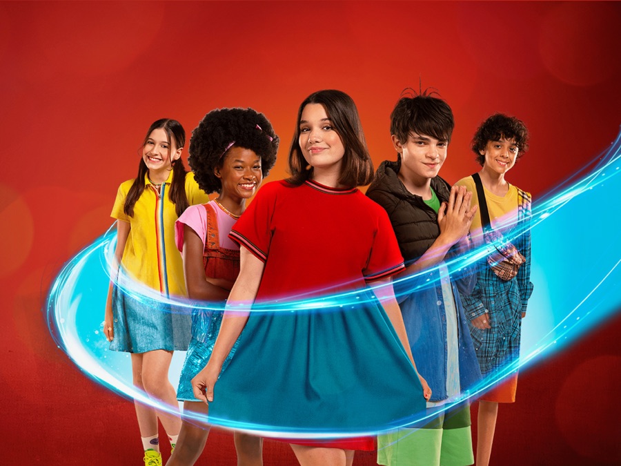 Turma da Mônica - A Série | Apple TV