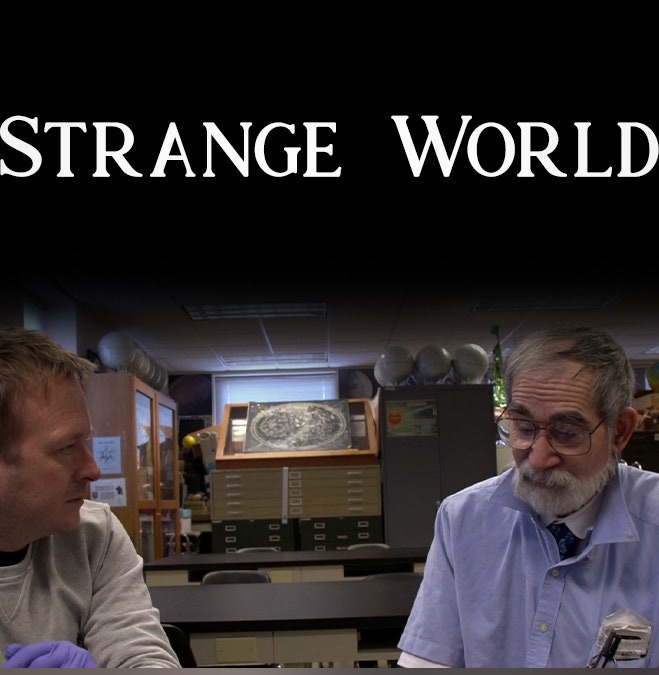 Strange World | Apple TV