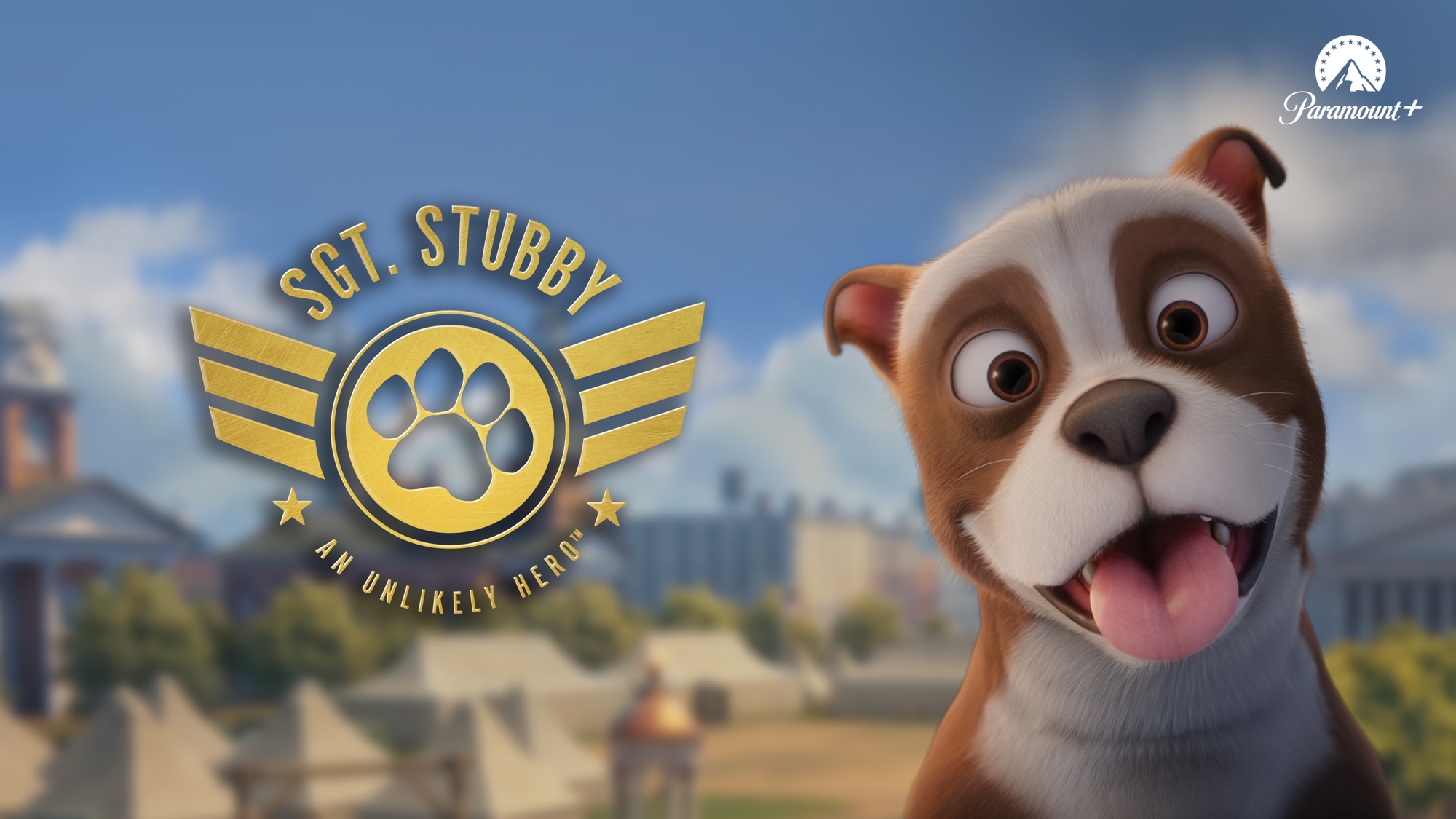 Sgt. Stubby: An Unlikely Hero | Apple TV