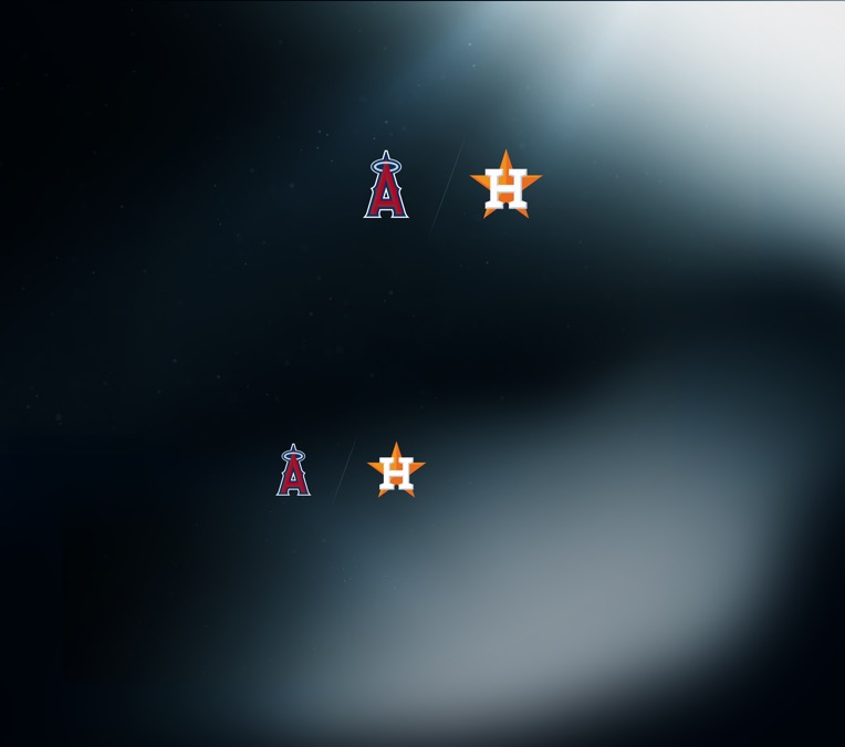 Los Angeles Angels at Houston Astros - Watch Live - Apple TV