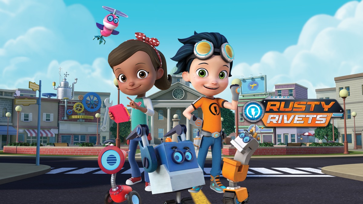 Rusty Rivets | Apple TV