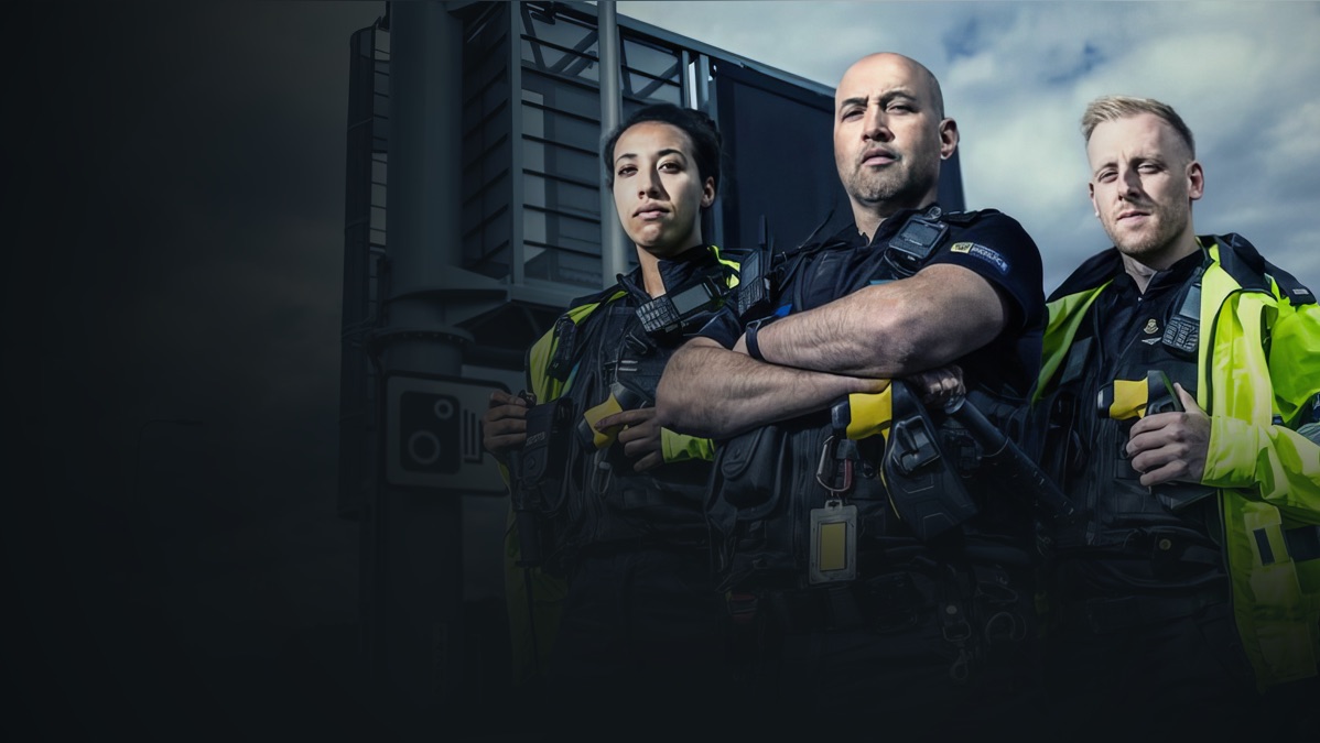 Motorway Cops: Catching Britain's Speeders | Apple TV (UK)