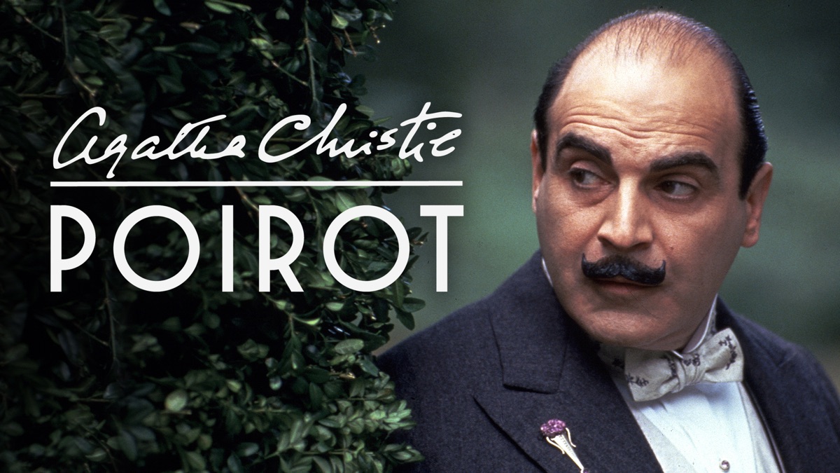 Agatha Christie's Poirot | Apple TV