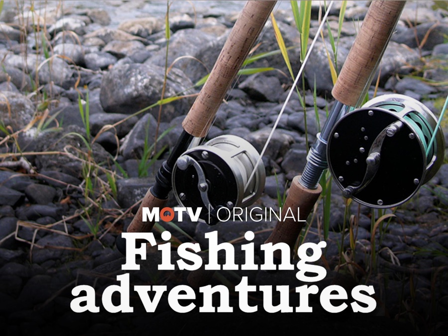 Fishing Adventures - Apple TV