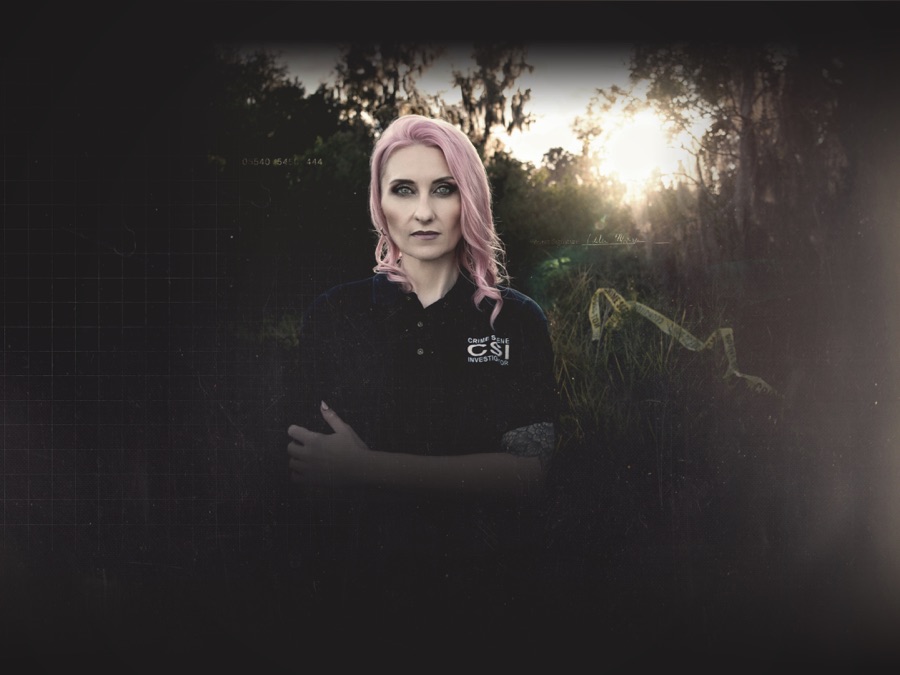 Crime Scene Confidential | Apple TV (BR)