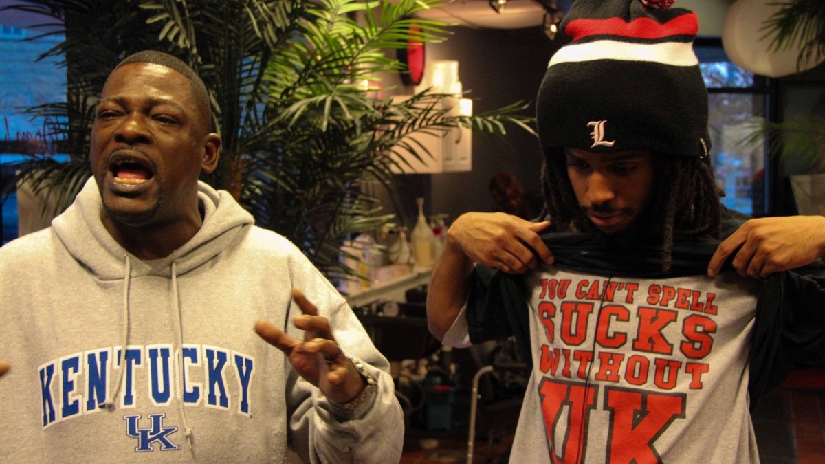 The Rivalry: Red V. Blue | Apple TV