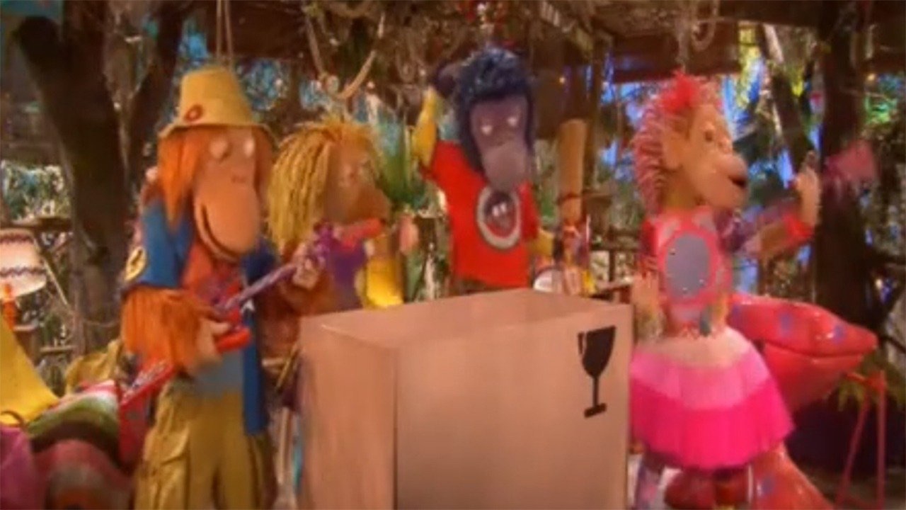 ZingZillas | Apple TV