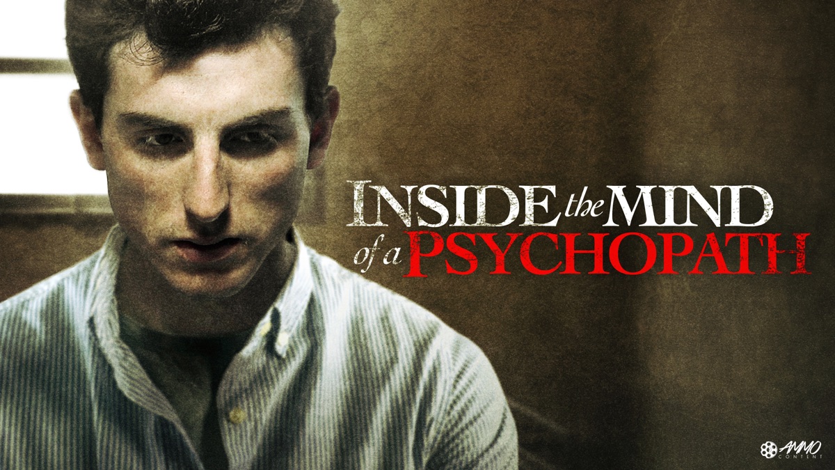 Inside the mind of a psychopath | Apple TV